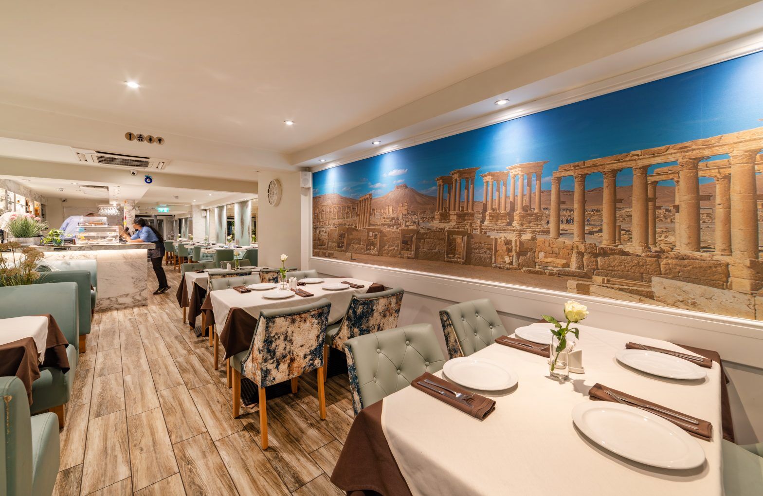 Cheadle | Lebanese Food Cheadle | Yara