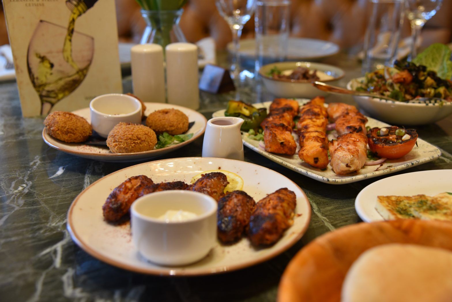 Stockton Heath | Lebanese Food Stockton Heath | Yara